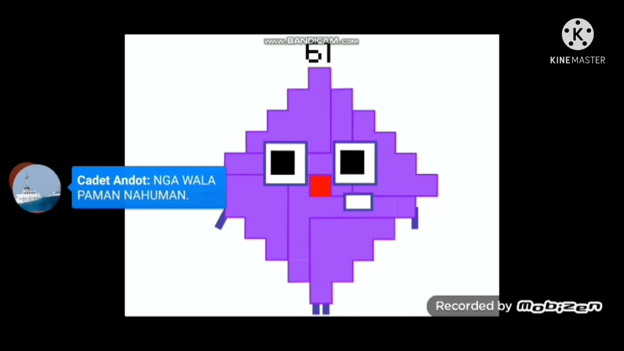 numberblocks band rertro 61-70 part 1 - YouTube