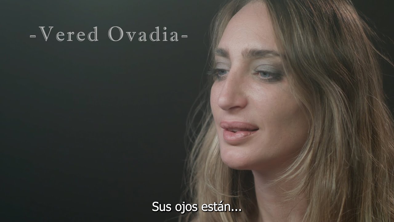 Vered Ovadia - Spanish Showreel - YouTube