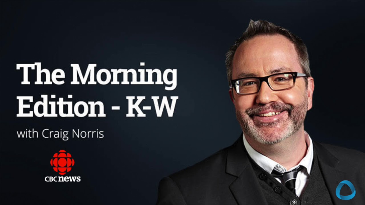 CBC Interview w/ Craig Norris - YouTube