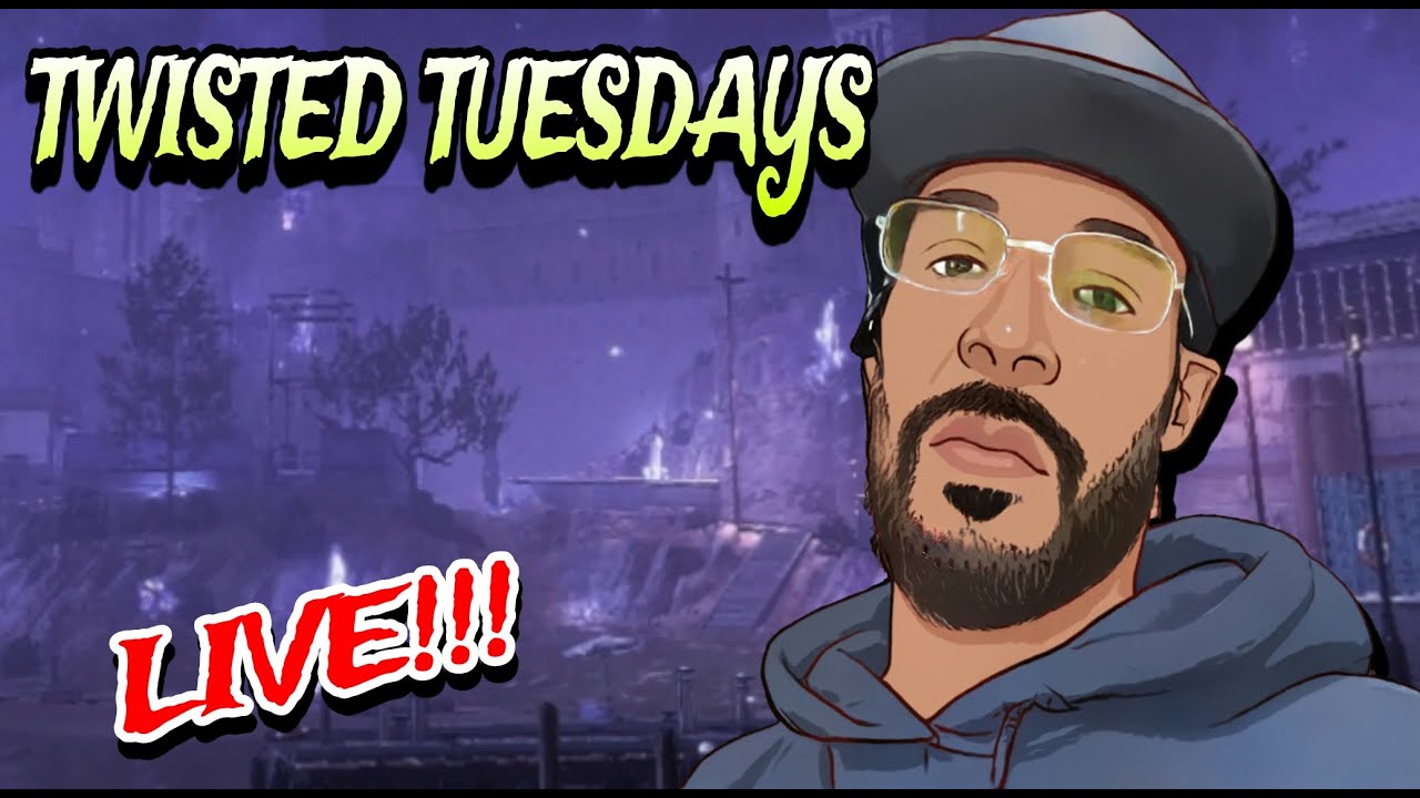LIVE ~ TWISTED TUESDAYS w/ @GamerMacOne - YouTube