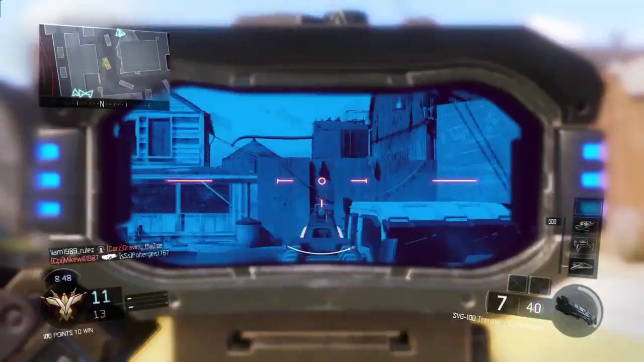 Mythic Beyond (Jason Louw) - Lucky Sniper Wallbang [BO3] - YouTube