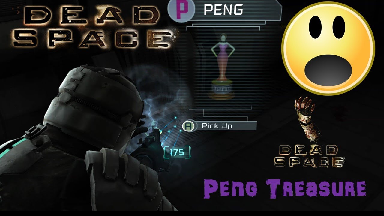 Dead Space - Peng Treasure (Tesoro de Peng) Guide (Guía) Best and ...