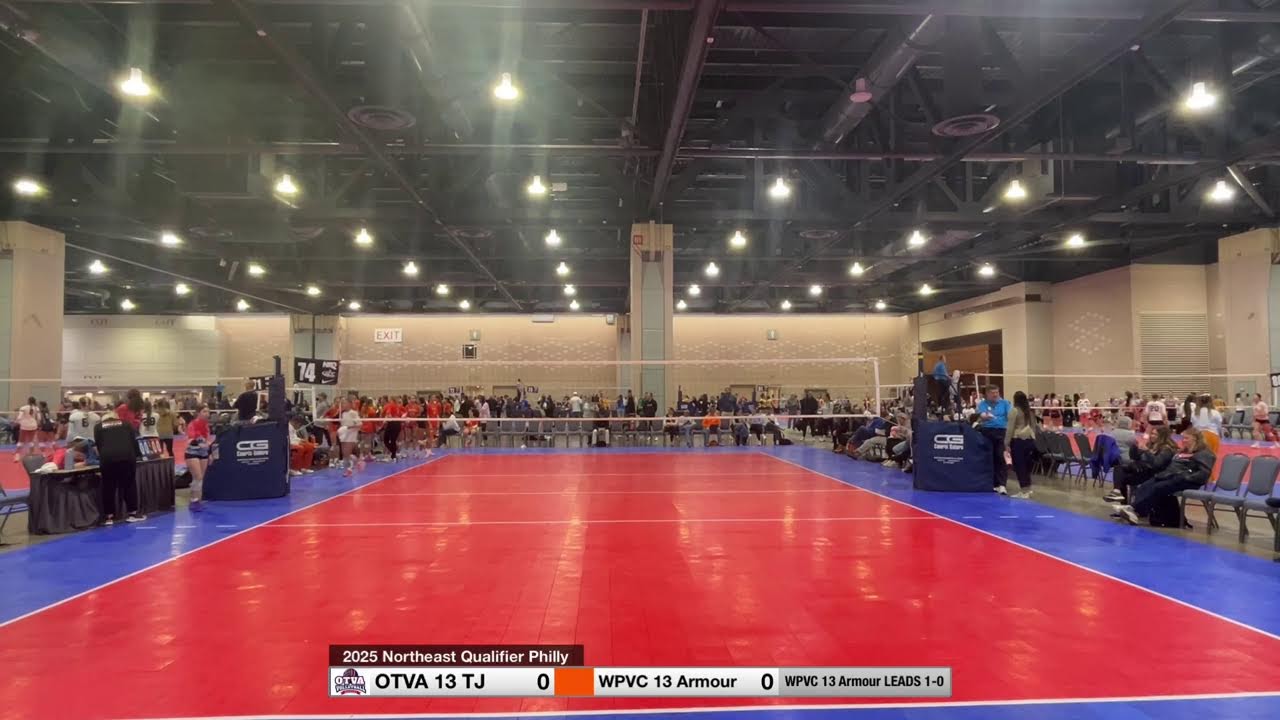 2025 Northeast Qualifier Philly - YouTube