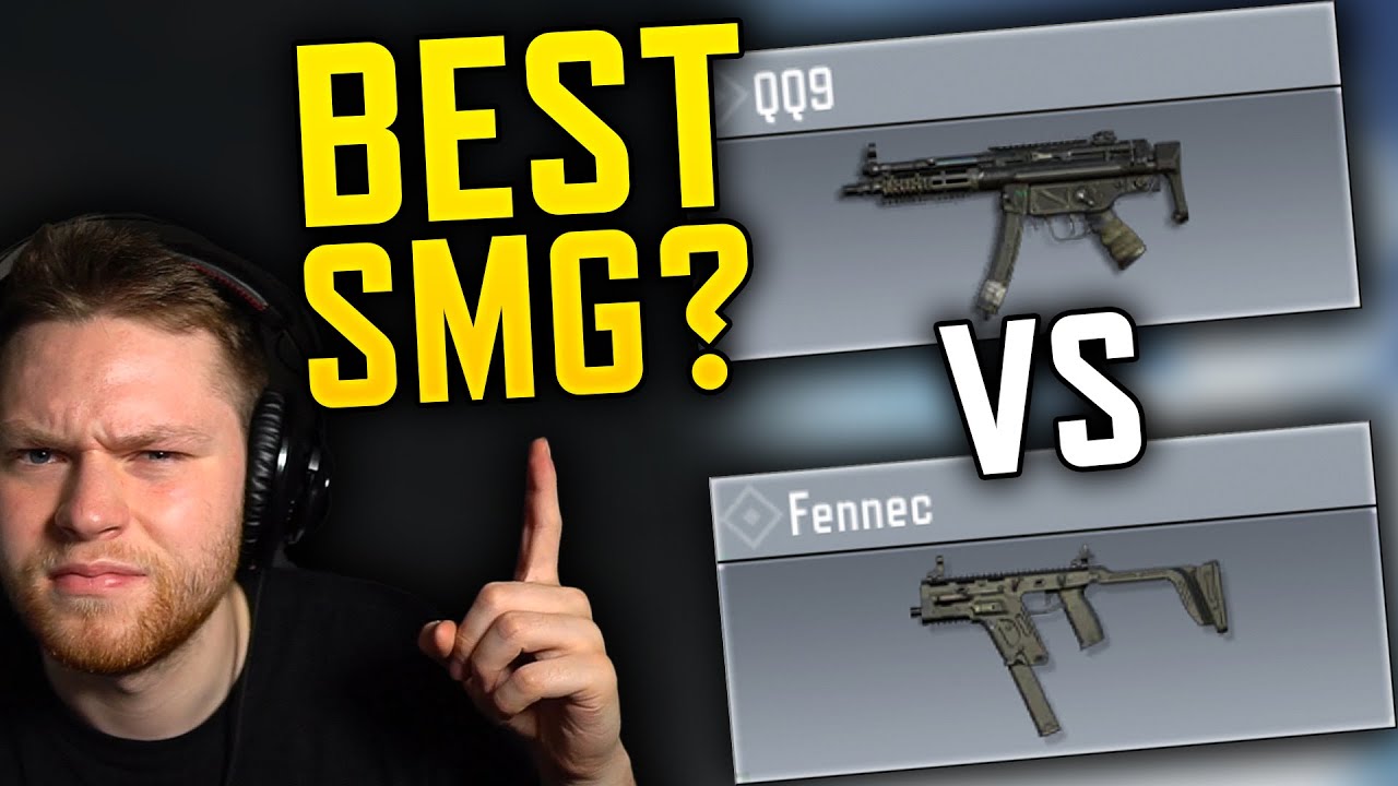Fennec vs QQ9 (Best Aggressive SMG In Depth) | Call of Duty Mobile | COD Tips - YouTube