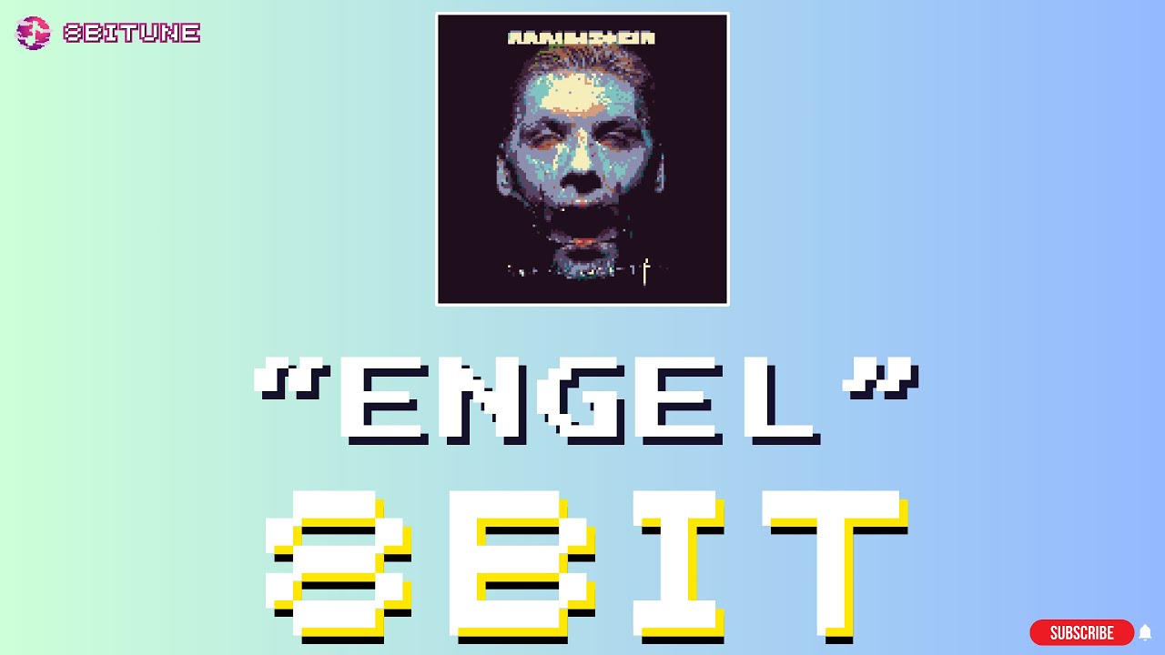 Rammstein - Engel (8-bit cover) [ 8biTune ] - YouTube