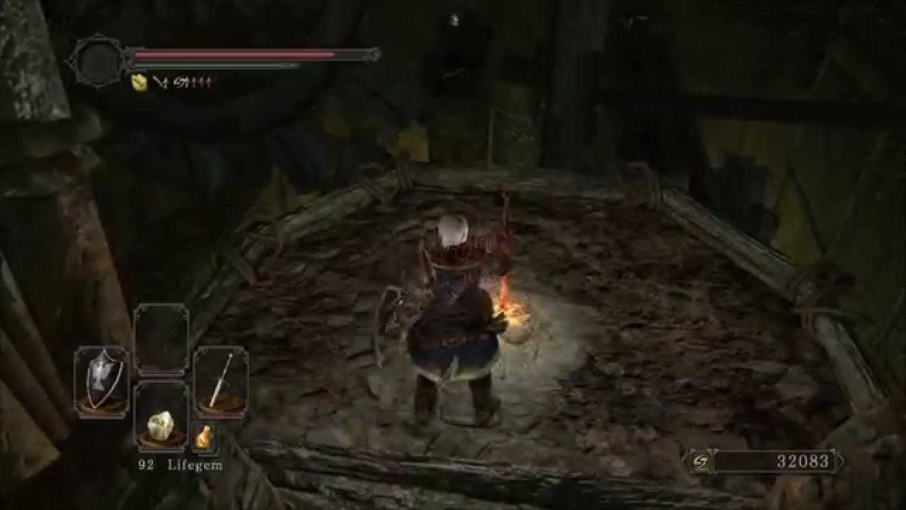 JESTER THOMAS - Dark Souls 2 NDNB 10 - YouTube
