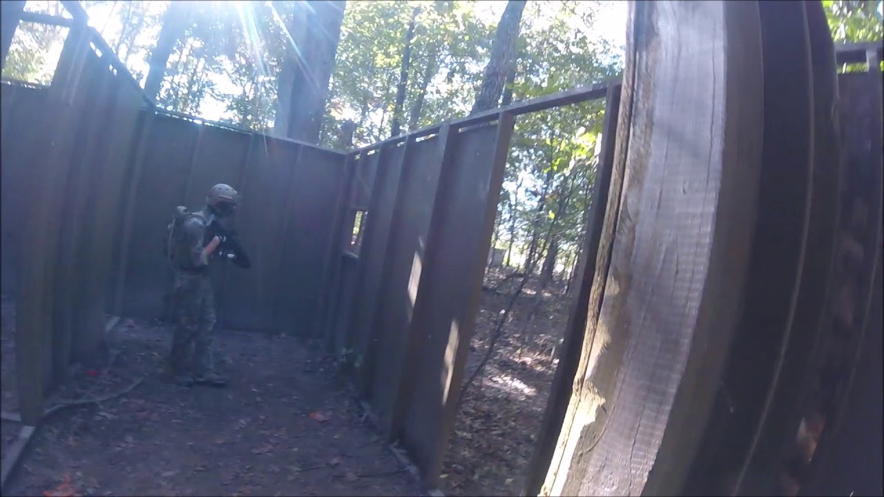 ACS Airsoft 10 12 2019 Squads / Amoeba - YouTube