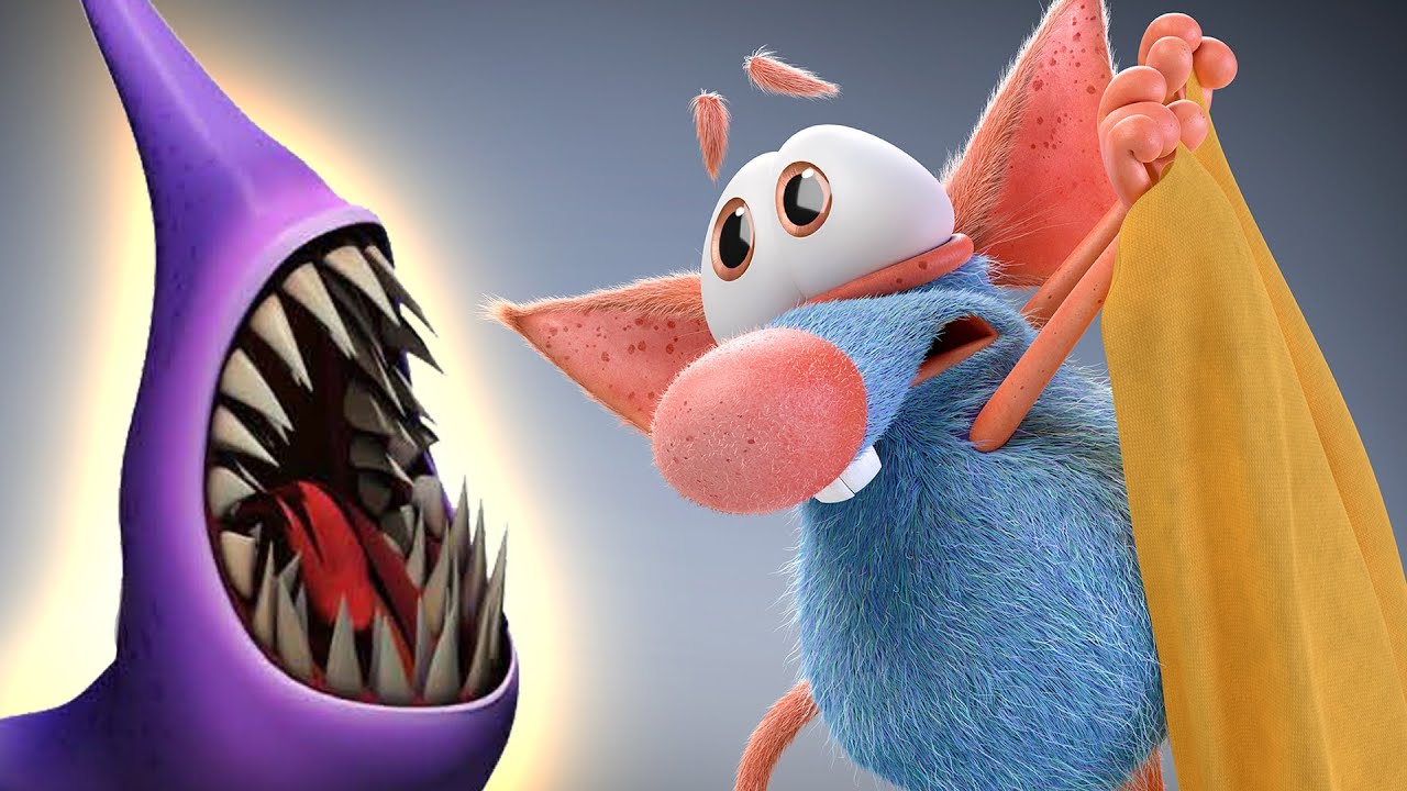 Rattic 2021 Magician Rattic Nursery Rhymes & Funny Stories for Kids ...