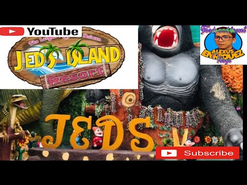 JEDS ISLAND RESORT | CALUMPIT BULACAN | MY BIRTHDAY CELEBRATION - YouTube