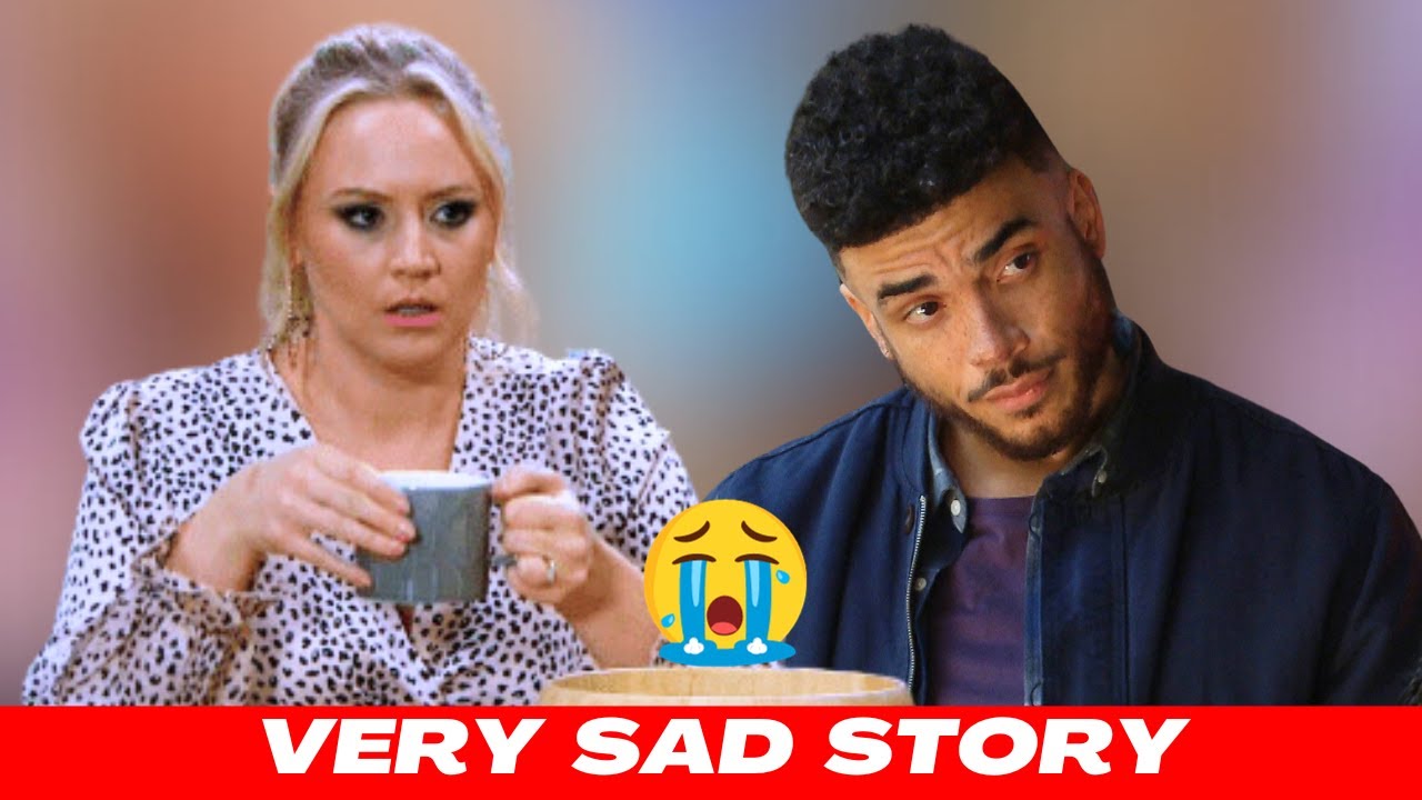Very Sad Story : Emmerdale spoiler: Tracy's cheating leads to a tangled ...