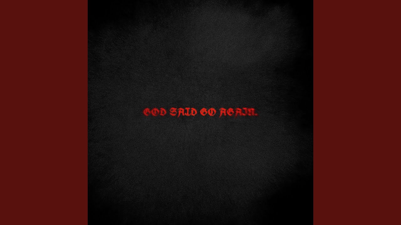 God Said Go Again - YouTube