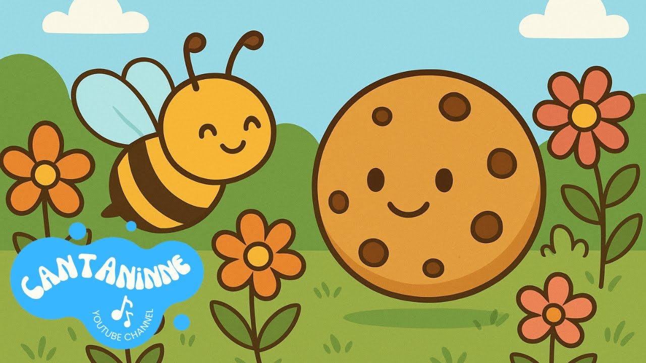 Il Biscotto curioso - Canzoni per bambini - YouTube