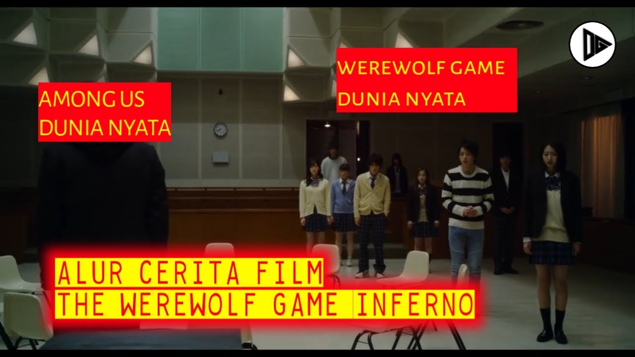 GAME YANG MEMPERTARUHKAN NYAWANYA - ALUR CERITA FILM THE WEREWOLF GAME ...
