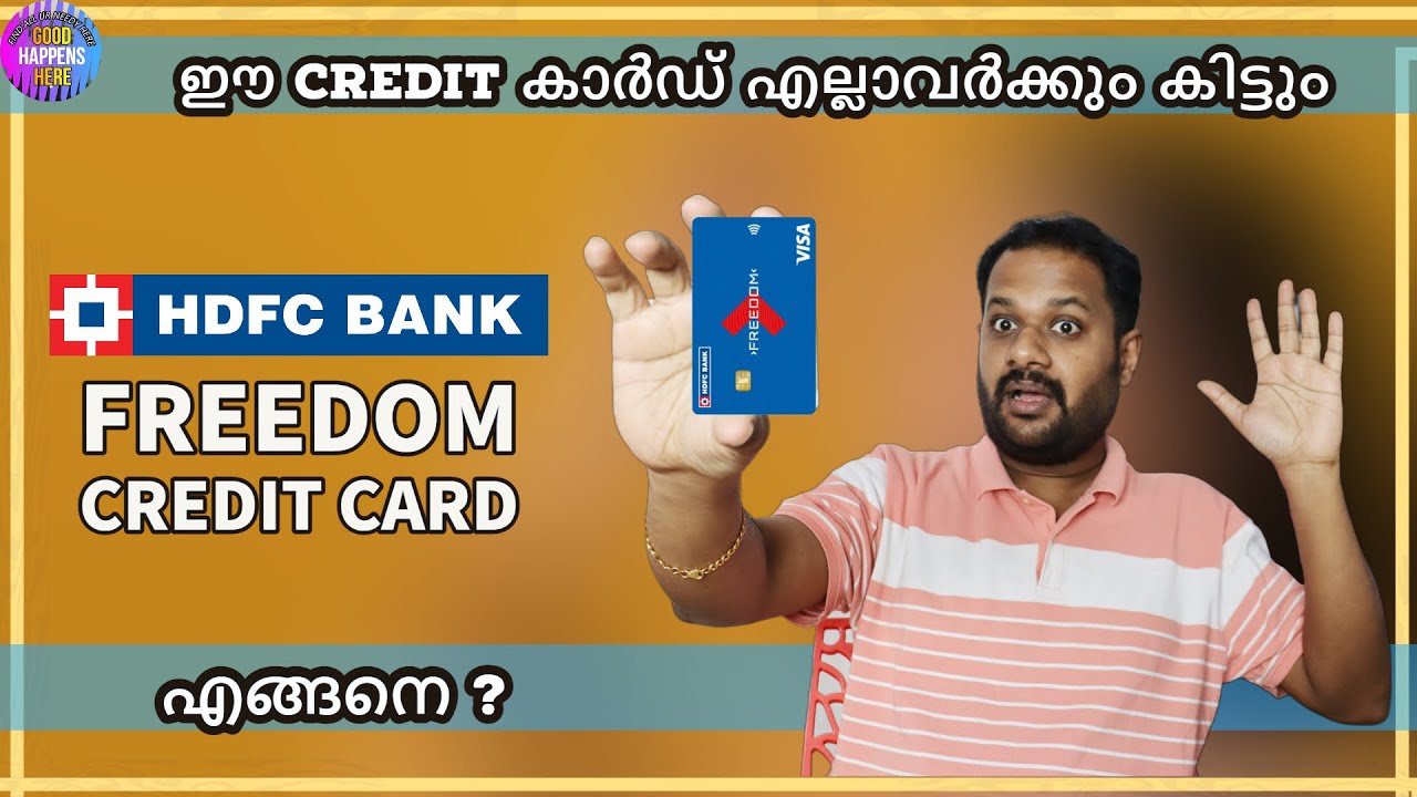 HDFC FREEDOM CREDIT CARD FD CARD LTF hdfc-freedom-credit-card-fd-card-ltf