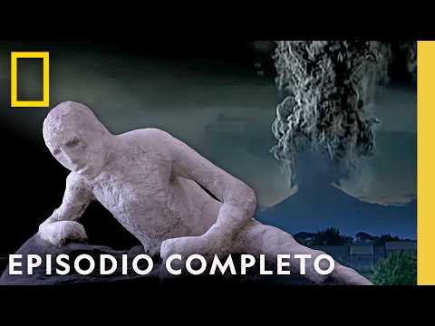 Pompeya: Secretos de los Muertos (Documental Completo) | Nat Geo en Español