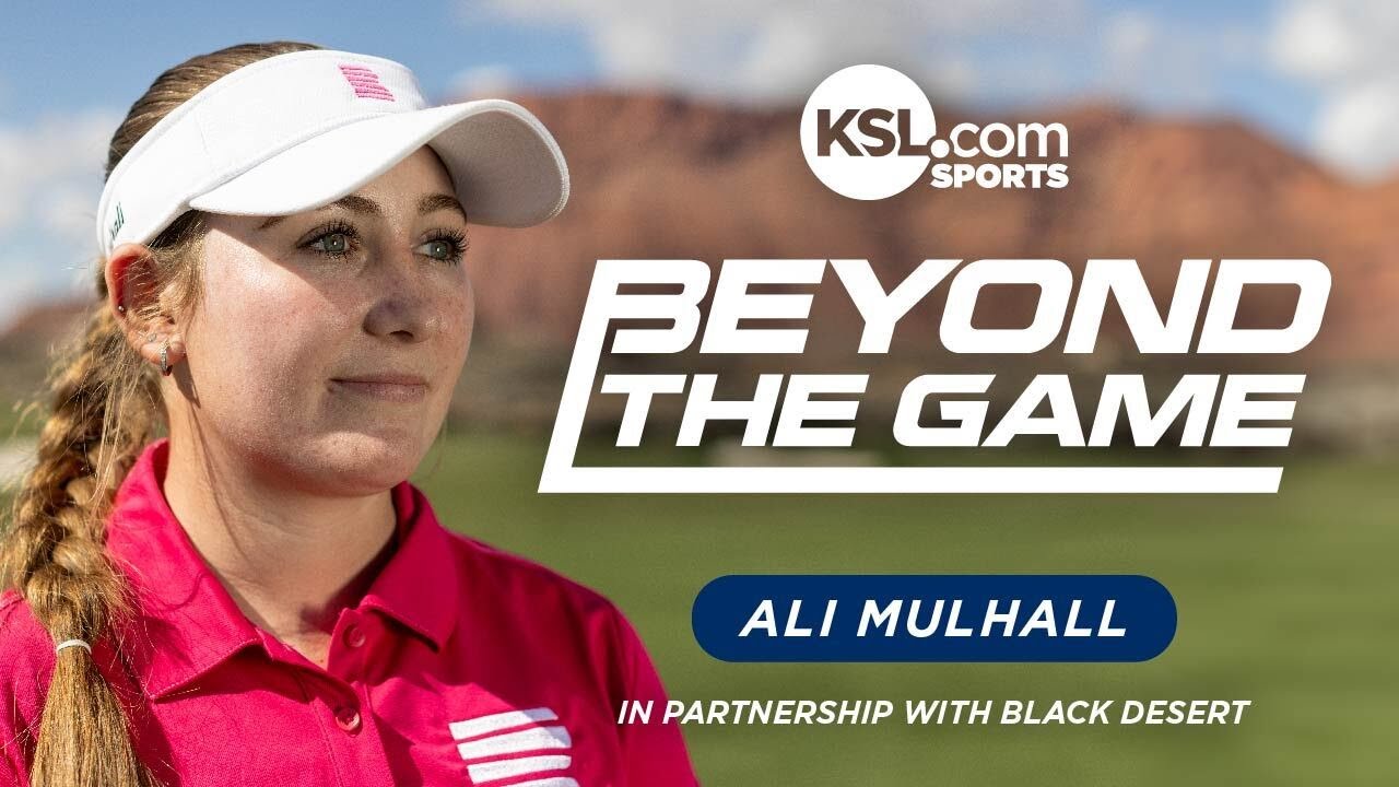 From Long Drive Champ to LPGA Hopeful: Ali Mulhall’s Golf Journey - YouTube