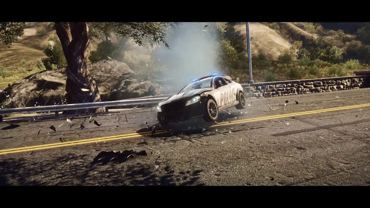 Need for Speed™ Rivals - Cop Prologue - YouTube