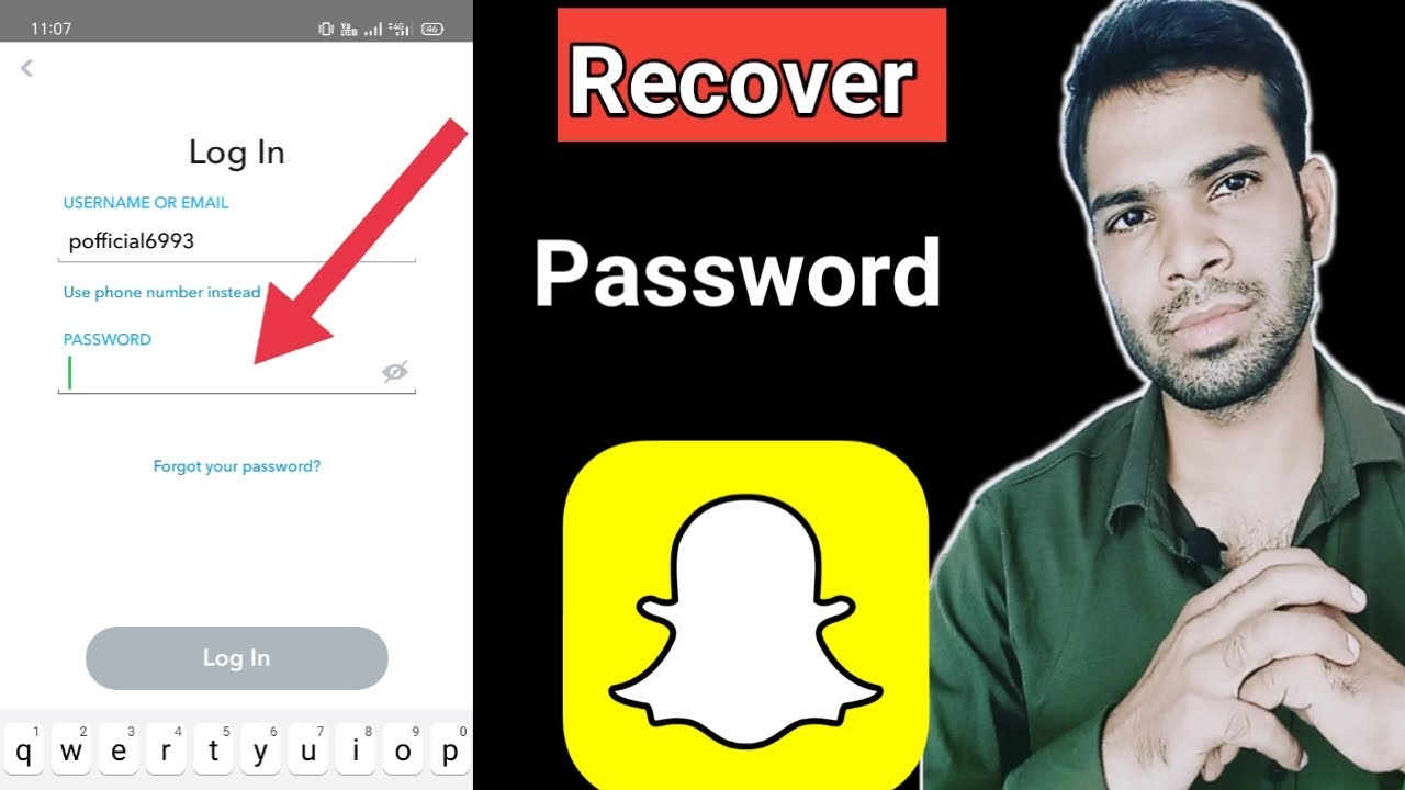 How To Recover Snapchat Password YouTube how-to-recover-snapchat-password-youtube