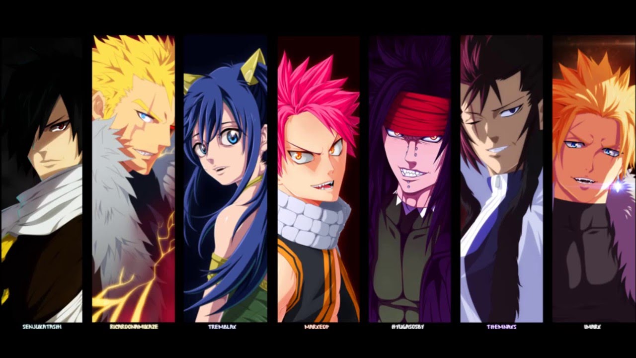 Nightcore - Dragon Slayer Theme Song ^^ - YouTube