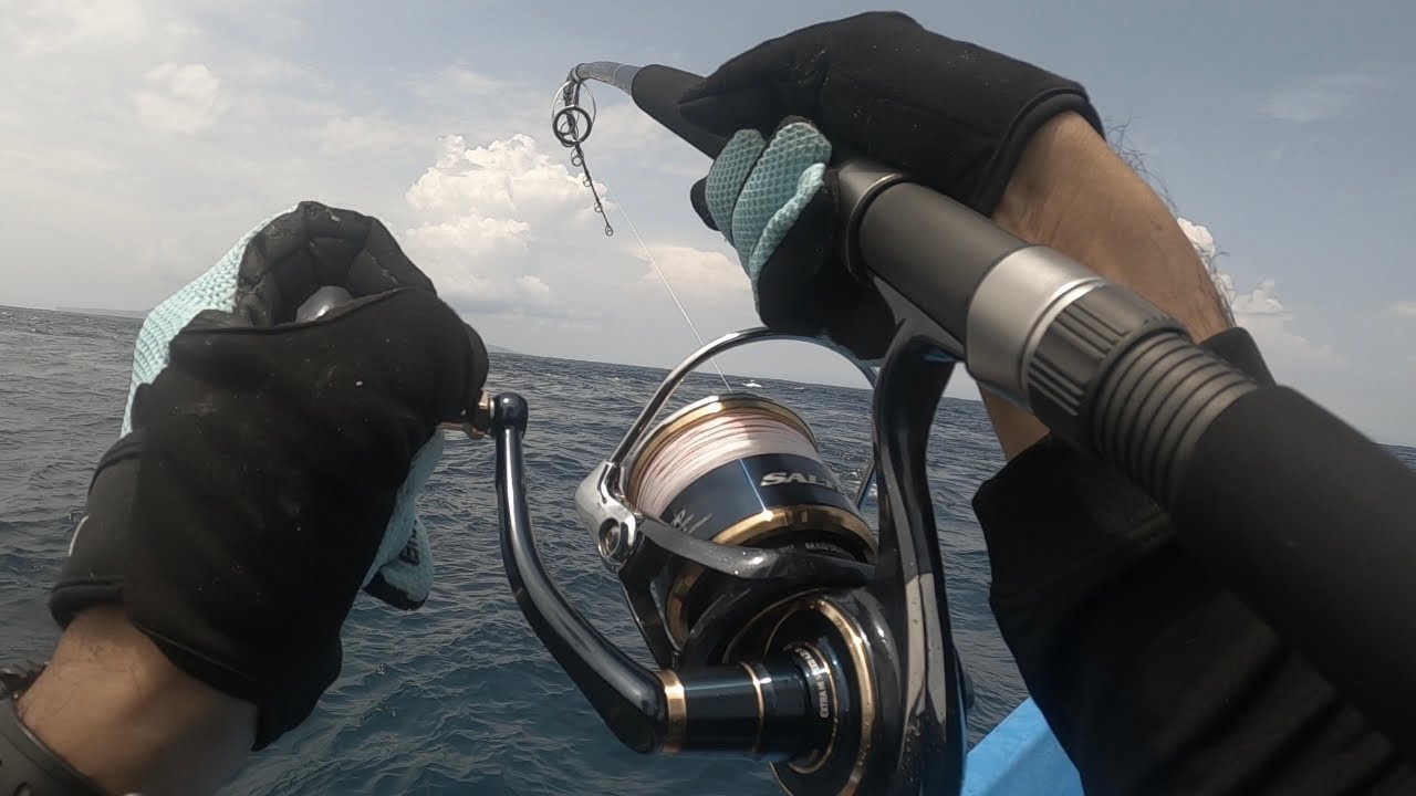 GT POPPING & CASTING ||| NEW SPOT HAS BEEN OUT OF CONTROL 🤦🏼‍♂️ - YouTube