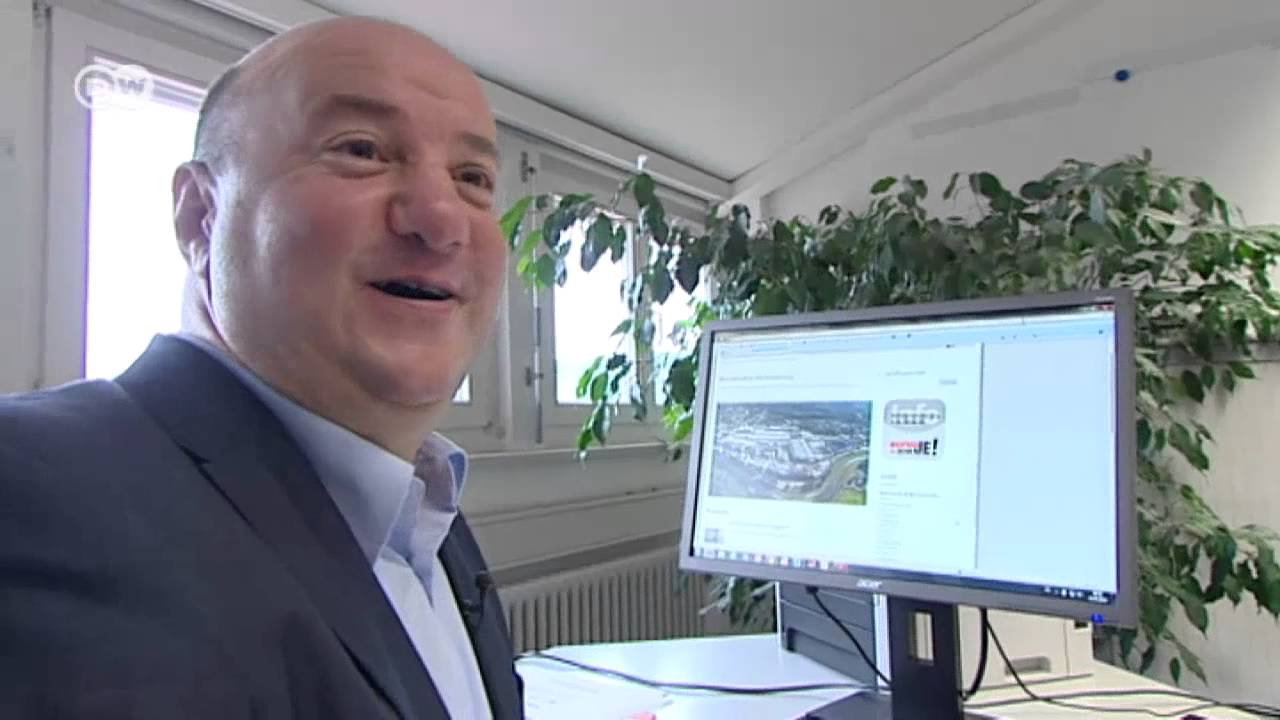 Michael Brecht - Head of Daimler's Works Council | Made in Germany ...