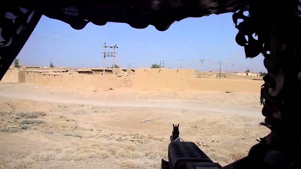 Beautiful Iraqi Scenery - YouTube