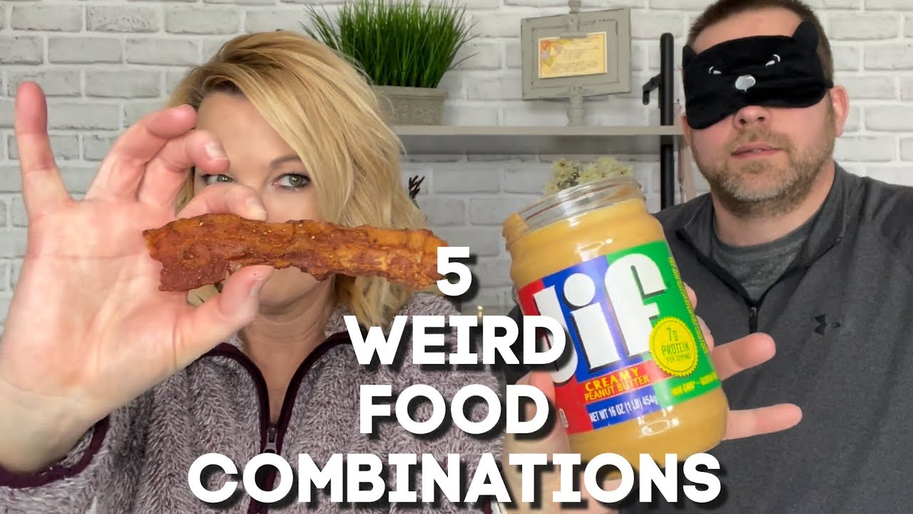 5 Bizarre Food Combinations You Have to Try to Believe - YouTube
