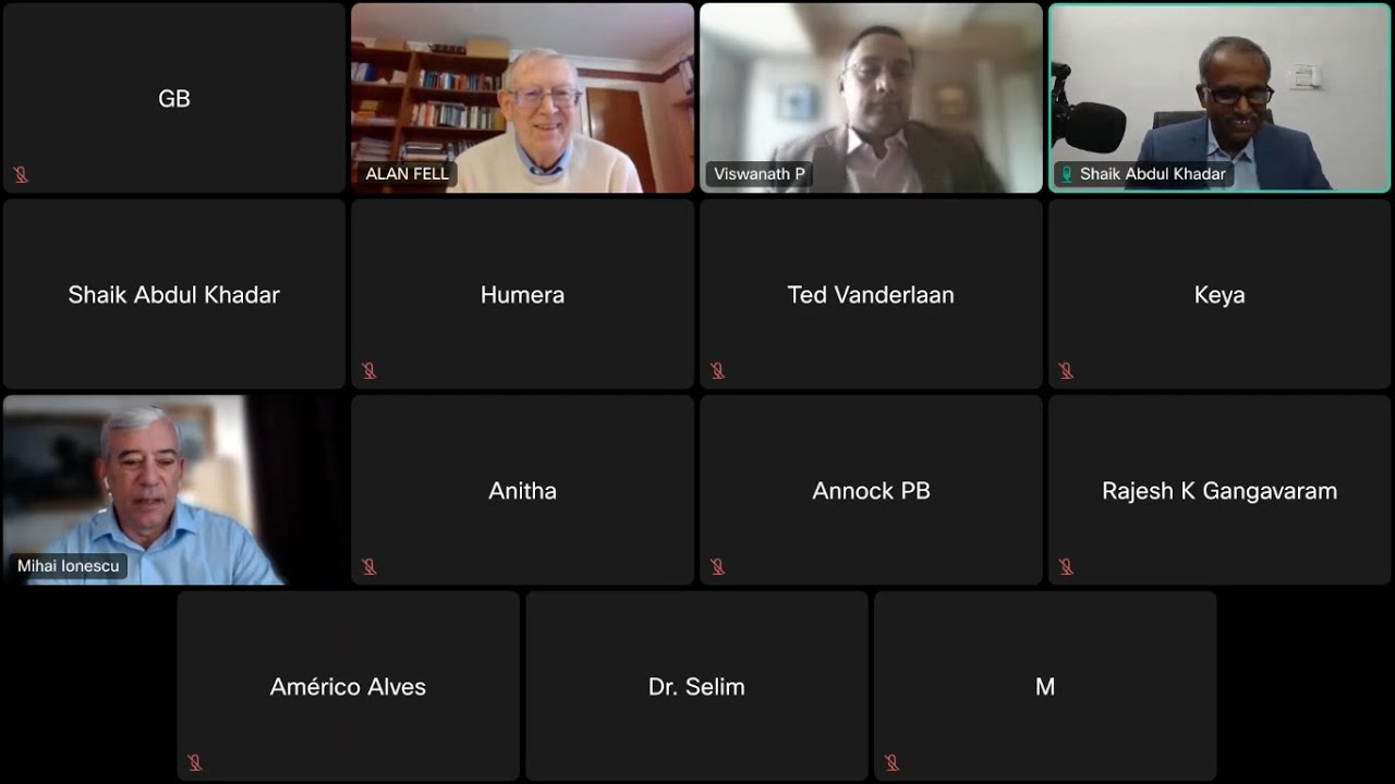 Global Strategy Talk Show: Precision in Execution - YouTube