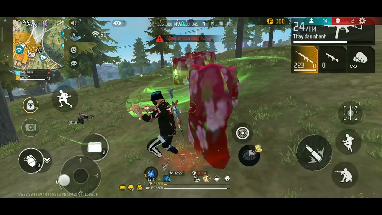ShaDow Leo Rank Tập 4 - YouTube