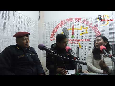 Dhannarayan Shrestha, Anisha BK#Hari Kharel#Rhest#लैङ्गिक हिंसा ...