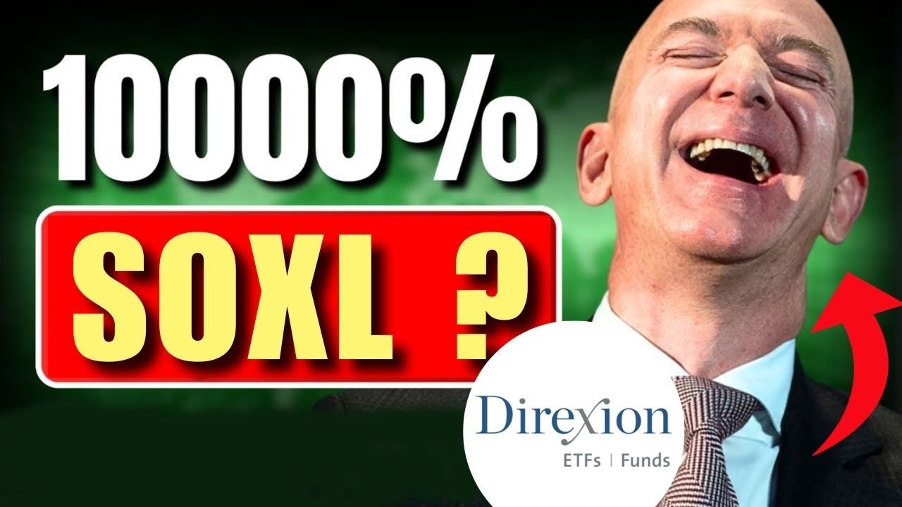 SOXL Stock EXPLODING NEXT!? (Time to Buy?) Direxion Daily stock best ...