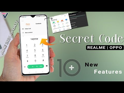 Oppo & Realme Important Secret Code | Realme & Oppo Engineer Mode Code ...