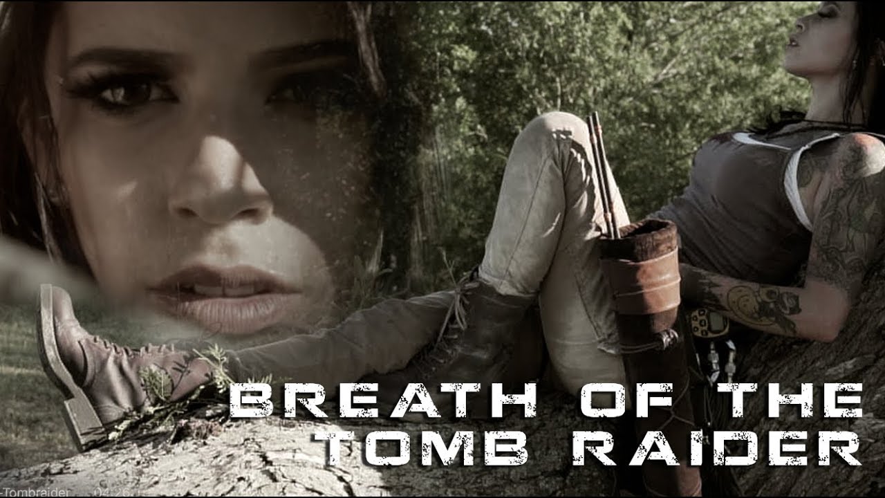 Breath of the Tomb Raider - RozzMonster - Tomb Raider Cosplay Showcase ...