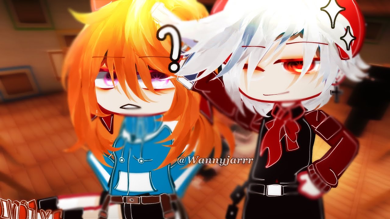 ⁉️⚠️Nguy Hiểm⚠️⁉️ {Erika/Winky-LHMS2} by Wannyjarrr⚠️ #gachaclub ️#myoc ...