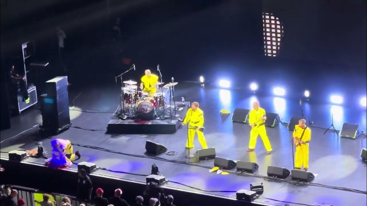 “Mongoloid” - Devo - YouTube Theater- 11/16/23 - YouTube