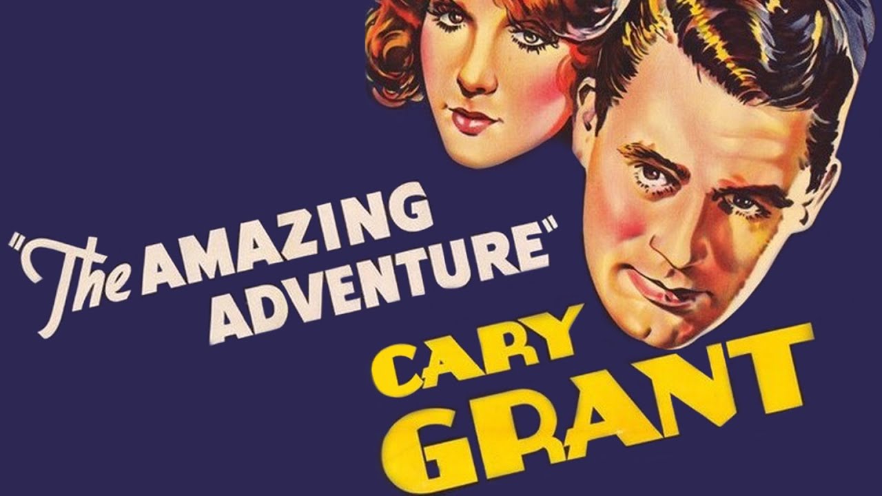 THE AMAZING ADVENTURE (1936) 4K FULL MOVIE - YouTube