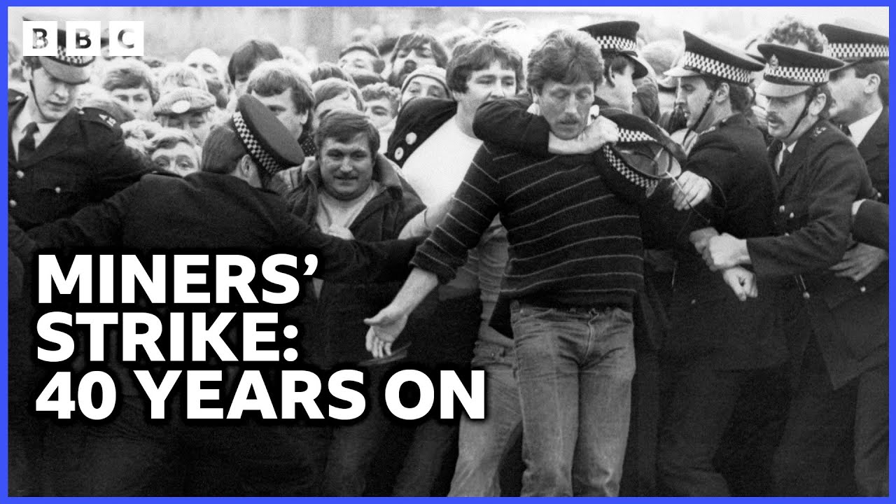 Miners' Strike 40 Years On: 'We Were Robbed of our Futures and ...