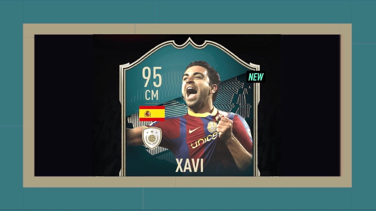 💜 Number 8 Hybrid: XAVI HERNÁNDEZ SBC Solution [15/15] PACYBITS FUT 20 ...