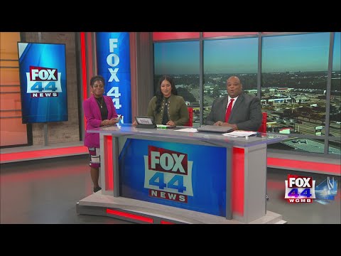 Sydney Simone FOX 44 Morning Show Welcome