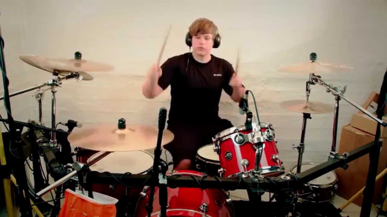 Evanescence - My Immortal - Drum Cover - YouTube