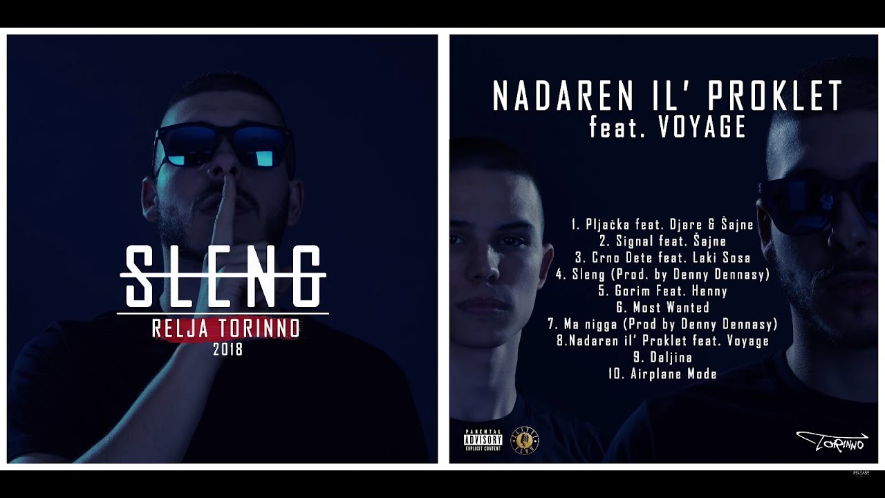 Relja Torinno Feat. Voyage - Nadaren Il' Proklet (Official Audio) - YouTube