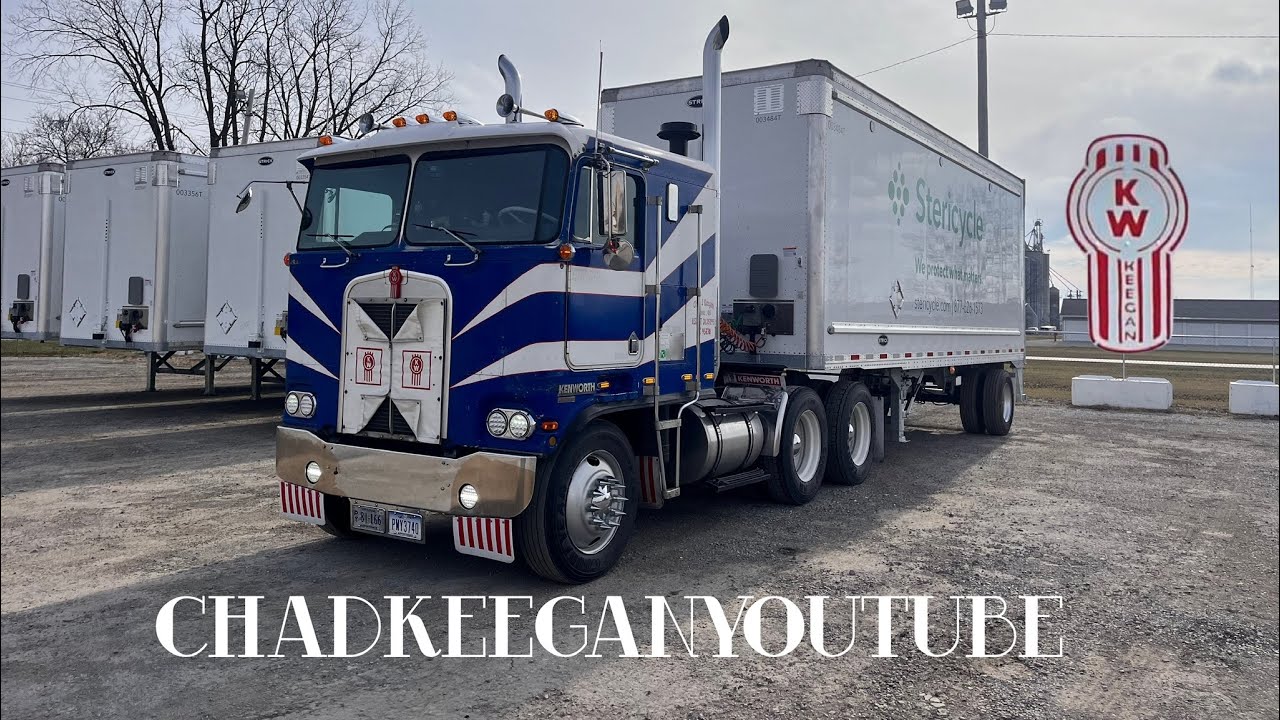 Cabover Going to Miami for the first time - YouTube