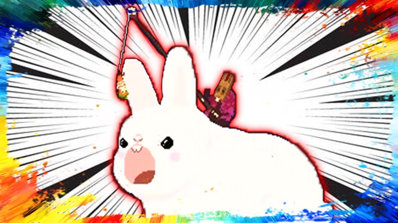 Fluffy Horde LAST BOSS ENDING Gameplay Walkthrough Playthrough Let's ...