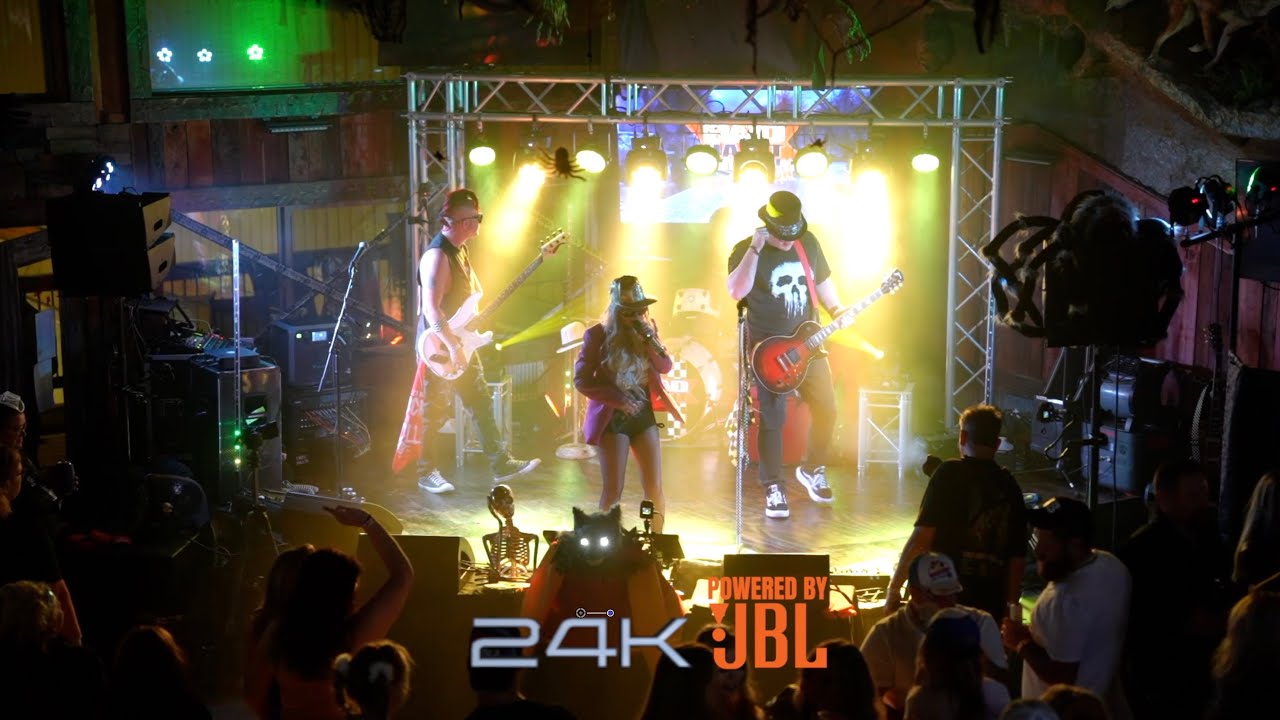 24K - Bruno Mars cover - at Twin Eagle Lake - YouTube