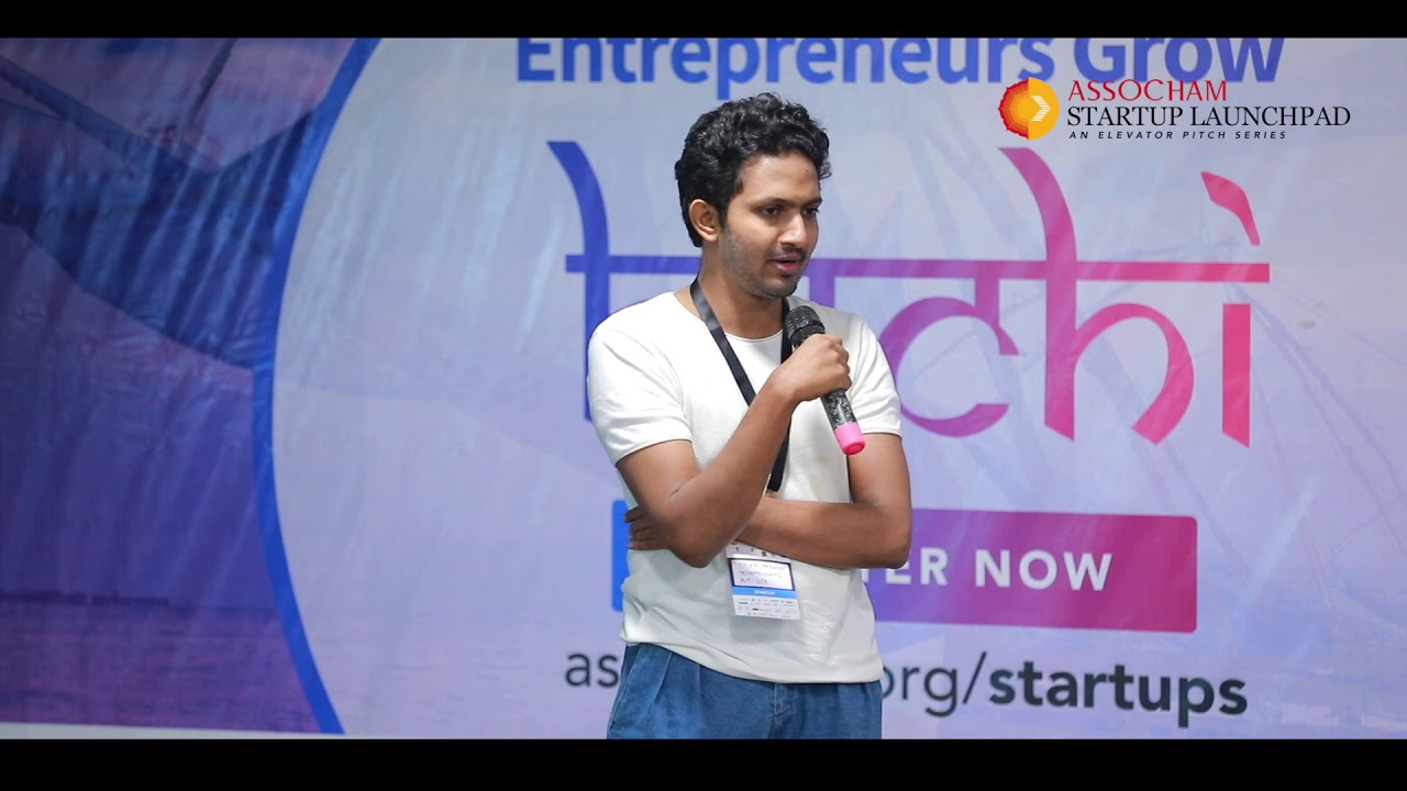 ASSOCHAM Startup Launchpad, Kochi: Tyler payment technologies Pvt. Ltd ...