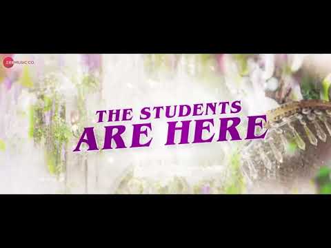 رقص تايغر شروف على فيلم stdent of the year2