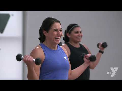 Beginner Bootcamp with YMCA - YouTube