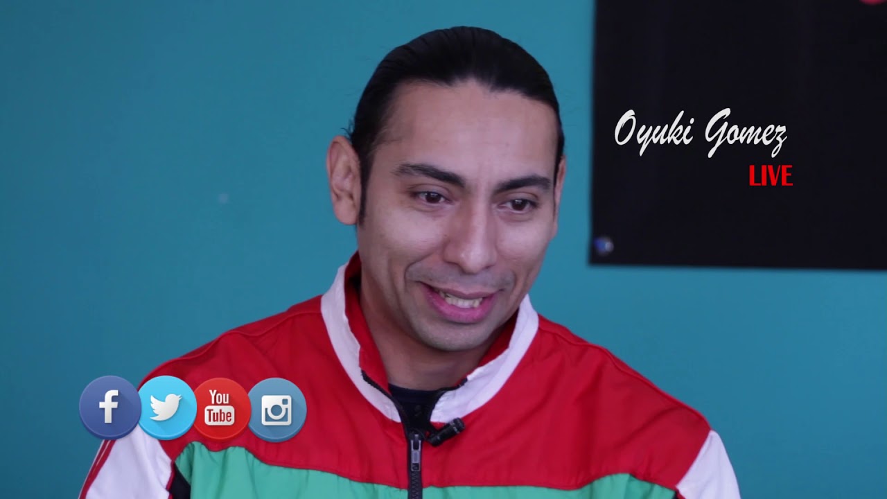 Entrevista con Raul Martinez - YouTube