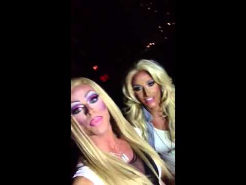BRAIN FOOD WITH GIA FOX AND JERSEYS BARBIE 5/28/2013