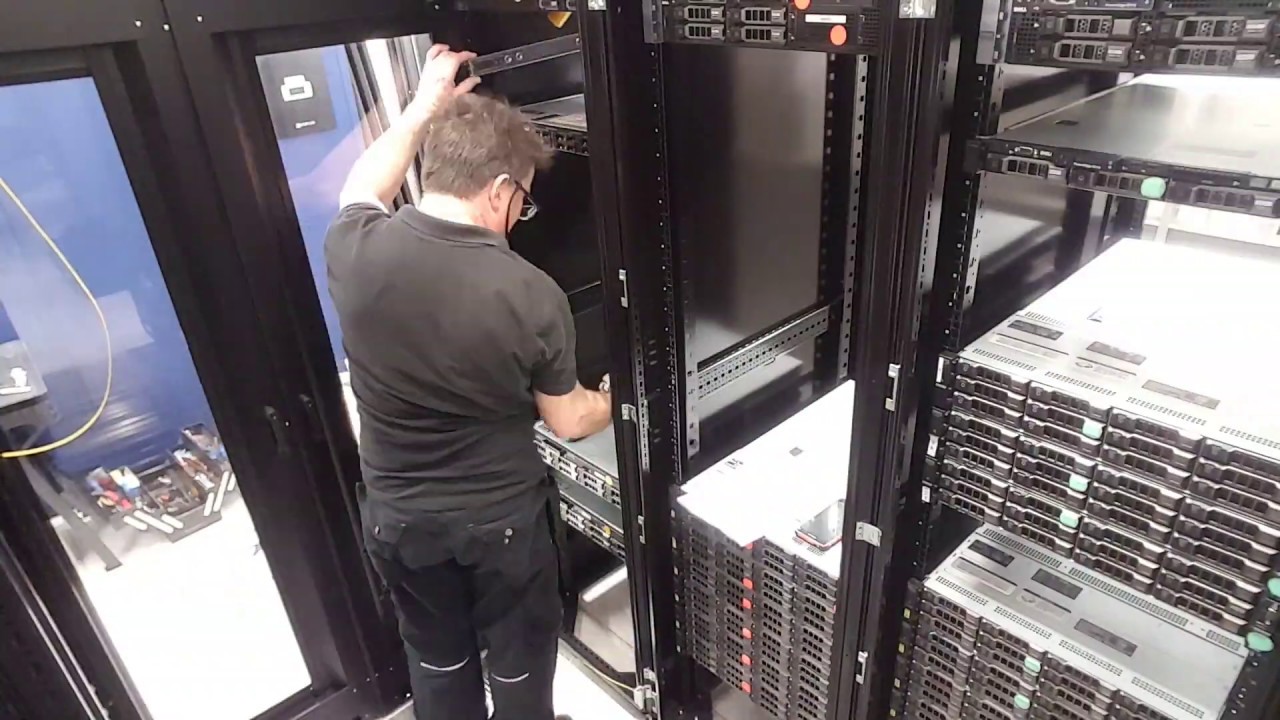Server Relocation - YouTube
